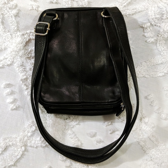 Fossil | Bags | Fossil Leather Mini Bag | Poshmark